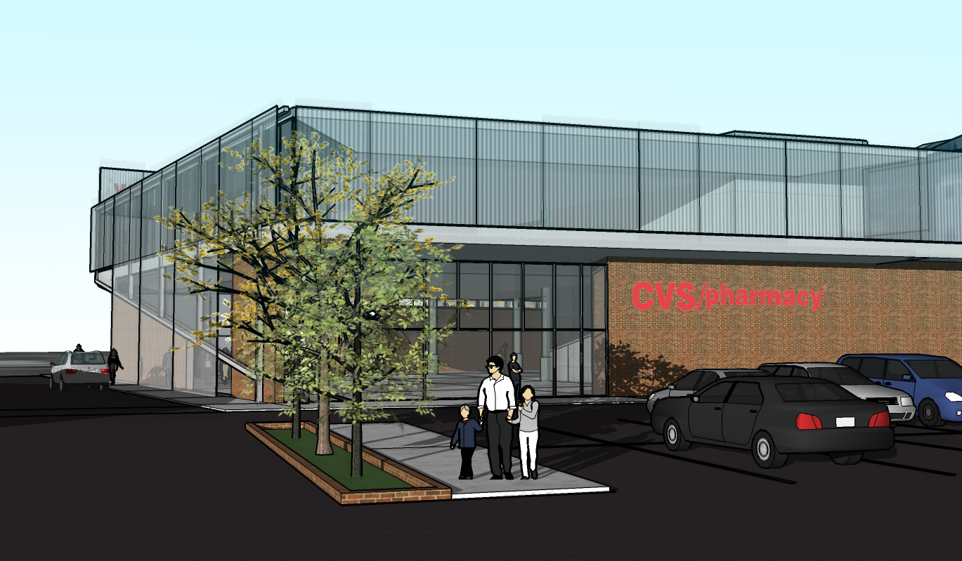 AAA/CVS | What Should Be